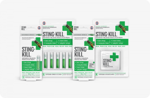 New STING-Kill package wins GDUSA Health+Wellness Design award ...